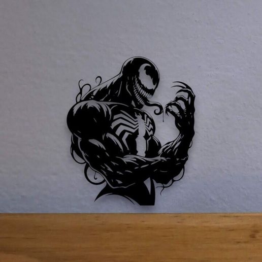 Free 3MF file Venom 4 🕷️ ・Design to download and 3D print・Cults