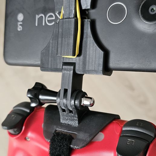 📞 PS4 Controller Phone Mount・ STL File for 3D printing・Cults