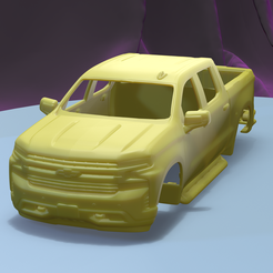 Silverado best STL files for 3D printing・156 models to download・Cults