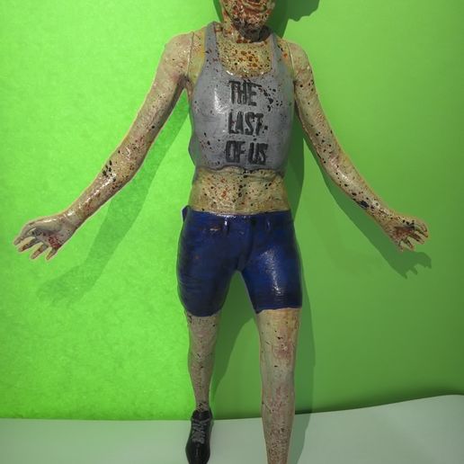 ♀️ Statue Clicker・Free STL File for 3D printing・Cults
