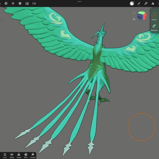 bakugan skyress evolution