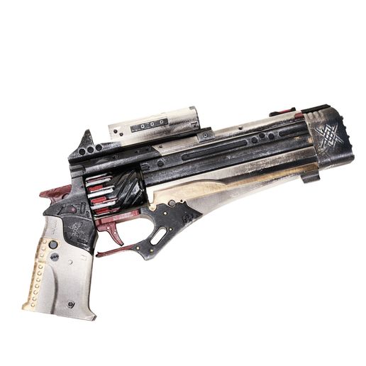 🔫 Eriana's Vow Destiny 2 Prop Replica Pistol Gun Hand Cannon Cosplay ...