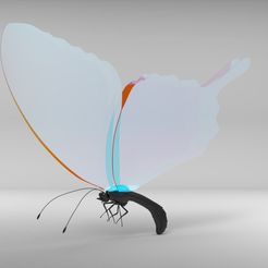 Meilleurs fichiers pour imprimante 3D Papillon・2,3k modèles à ...