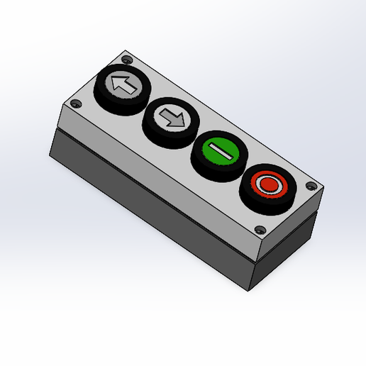 STL file Decorative button panel 🚧 ・3D printable model to download・Cults