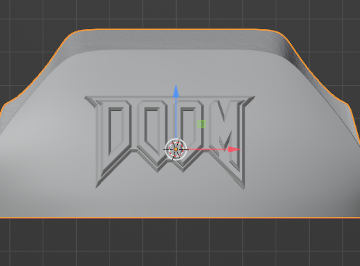 🎮 DOOM STAND XBOX・ STL File for ・Cults