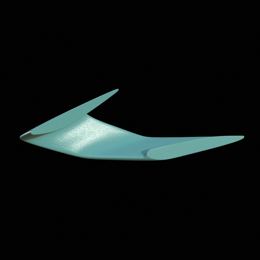 🧑‍🔧 Cbr650r winglet・ STL File for 3D printing・Cults