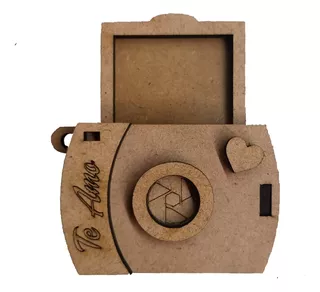 Archivo SVG mini camara mdf 🎨 ・Diseño imprimible en 3D para descargar・Cults