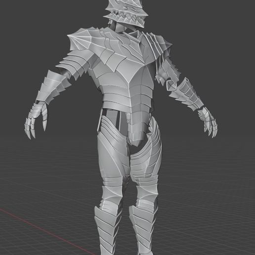 🐉 Berserk Guts armor and Dragon Slayer.・ 3D File for 3D printing・Cults