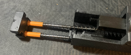 3D printable GHM9 preload sleeves airsoft・Cults