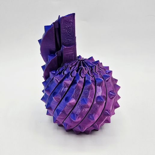 👌 Sensory Twist Ball Fidgets・Free STL File for 3D printing・Cults