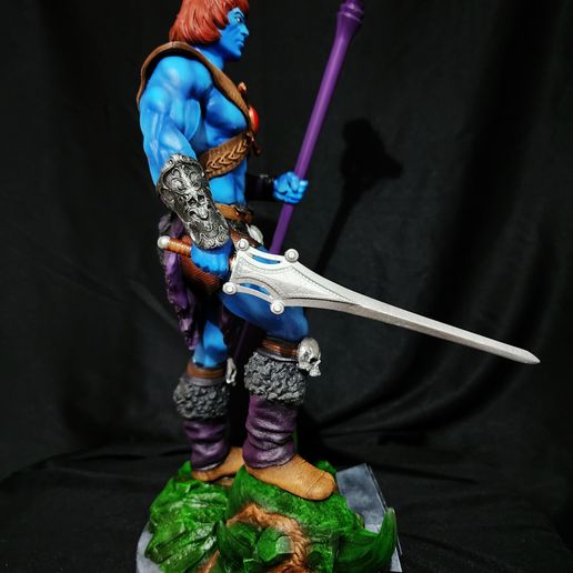 ⚖️ Faker MOTU realistic version character 1:6, 1:8 and 1:10 scales ...