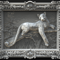 Cheetah best STL files for 3D printer・131 models to download・Cults