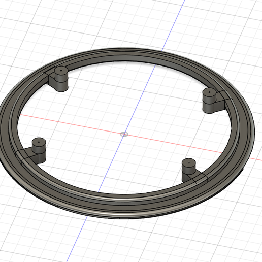 💂 Universal Chain Guard for Bicycle・ STL File for 3D printing・Cults