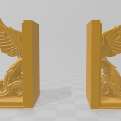 Bookend best 3D printing models・689 free models to download・Cults