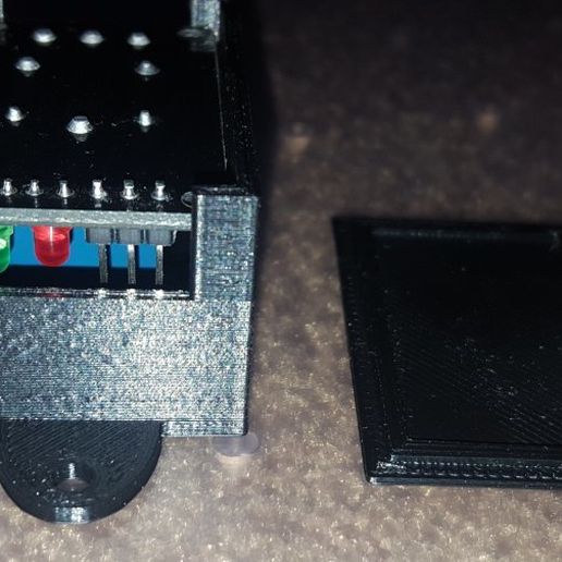 Download free STL file my arduino boxes • 3D printing model ・ Cults