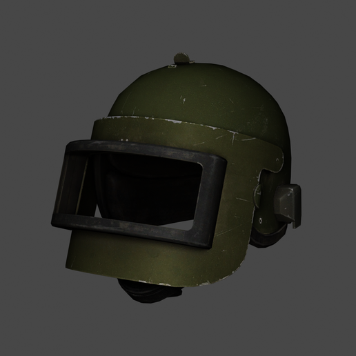 🪖 Altyn helmet Escape from Tarkov・ STL File for ・Cults