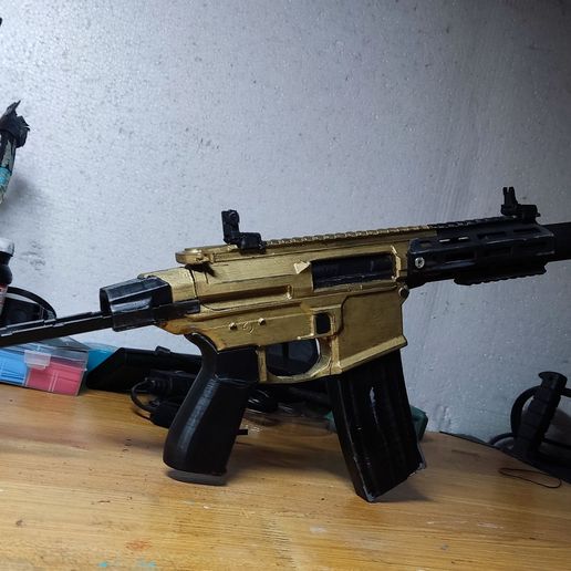 honey badger ghosts cod