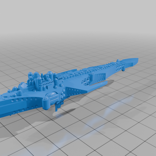 🎲 Ships of the Árktos Expanse・Free 3D File for ・Cults