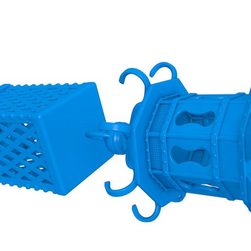 3D file Temple Lantern / Candle Lantern 🕍 ・Design to download and 3D ...