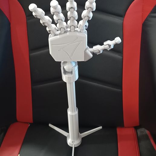 3D file Robo-hand ・3D printing design to download・Cults