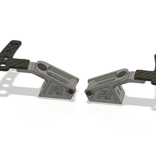 🛞 DIY paddle shifter for sim racing・ STL File for 3D printing and CNC ...