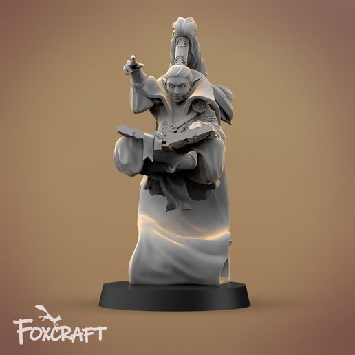 🚰 Wizard Set・ 3D File for 3D printing・Cults