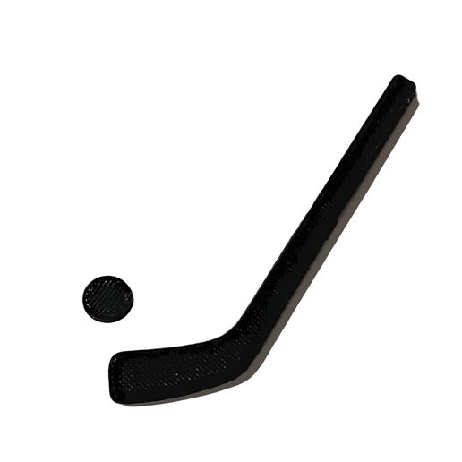 STL file Hockey Stick & Puck Mini Game STL, OBJ, FBX – Digital Download ...
