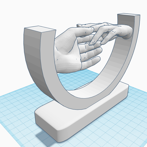 🤲 Hands Reaching Out in Symbolic Embrace, Hands gesture touching ...