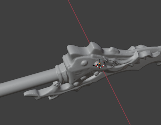 🐉 Dragon Slayer from Lineage 2・ STL File for 3D printing・Cults
