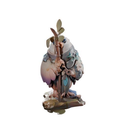 STL file Mystical Forest Guardian 🐉 ・3D print model to download・Cults
