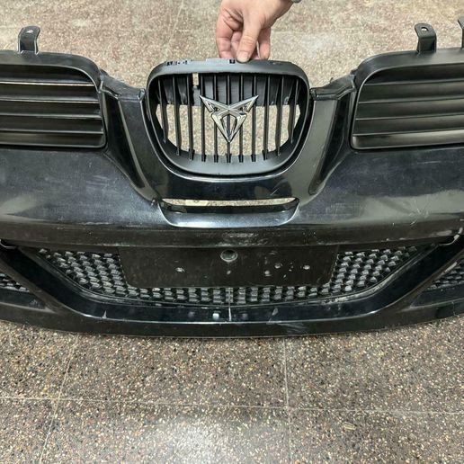 💺 Cupra central side grille cupra pack cupra seat leon lines cupra R ...