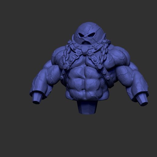 🦸‍♂️ Juggernaut・ 3D File for ・Cults