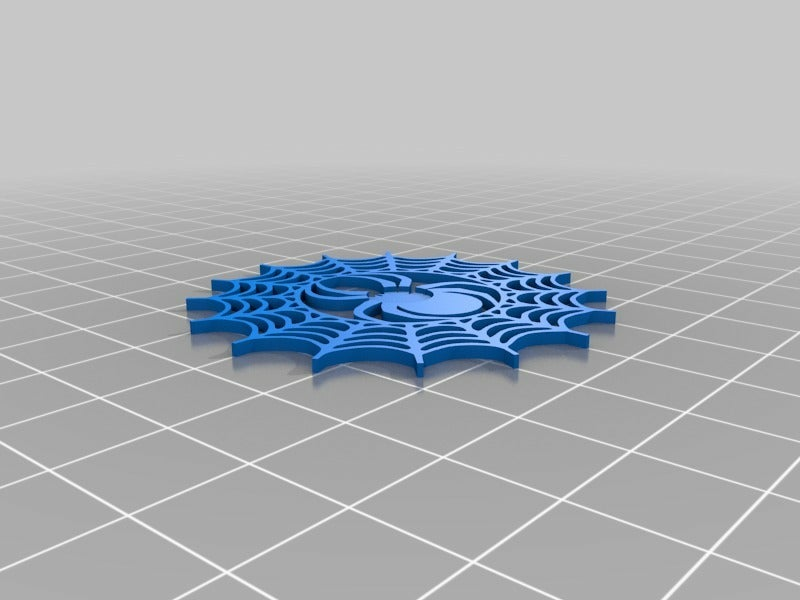 Download free GCODE file Halloween extruder rotation visualizer • 3D printer object ・ Cults