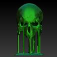 STL file invisible skull 🫥 ・Model to download and 3D print・Cults