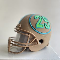 🏈 Best print files from NFL football to make with a 3D printer — 69 ...