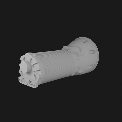 🚗 SAMSONAS Sequential TRANSMISSION・ STL File for 3D printing・Cults