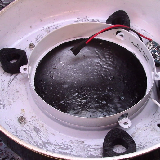 Free STL file 30mm LED Tube Standoff 💡 ・3D print object to download・Cults