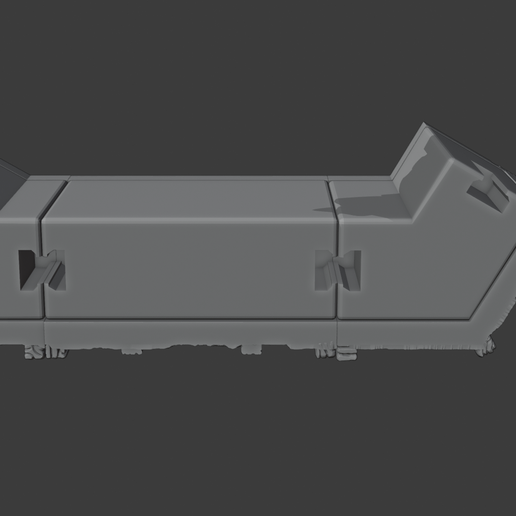 🦸 Modular trench supports for Trench Crusade・Free STL File for 3D ...