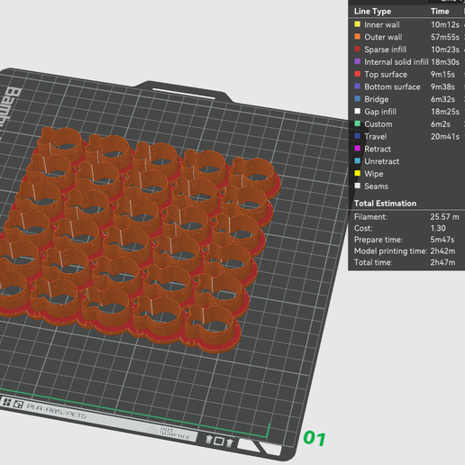 🍪 Goldfish cracker or cookie cutter・ STL File for 3D printing・Cults