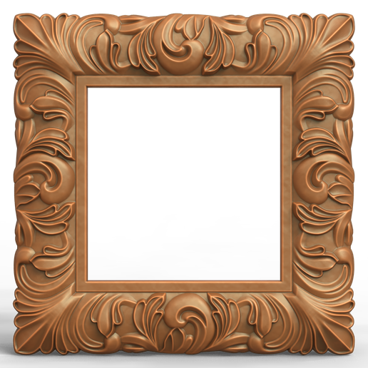 3D file 3D Model STL File for CNC Router Laser & 3D Printer 2254 Frames ...