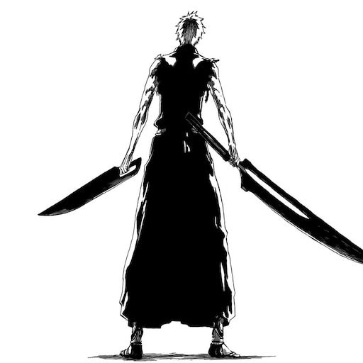 🗡️ İchigo's True Shikai・ STL File for 3D printing・Cults