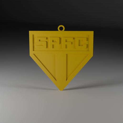 Free STL file spfc coat of arms 🧥 ・Model to download and 3D print・Cults