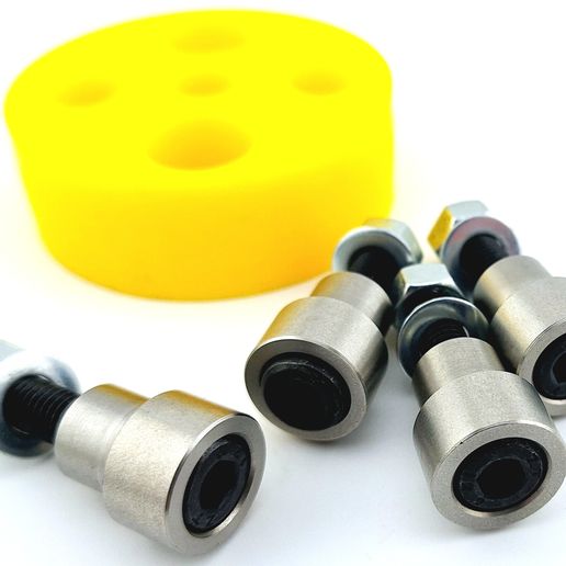 💭 32311092949 E36 steering shaft bushing・ STL File for 3D printing and ...