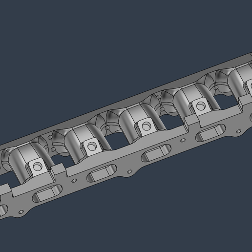 🛞 BMW N54 for M54 Intake manifold adapter // N54B30 N55B30 - M52TU ...