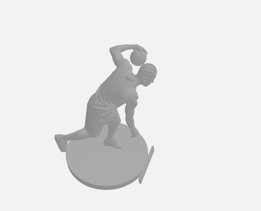 🏀 Shai Gilgeous-Alexander 11-Figure Collectible Pack・ 3D File for 3D ...