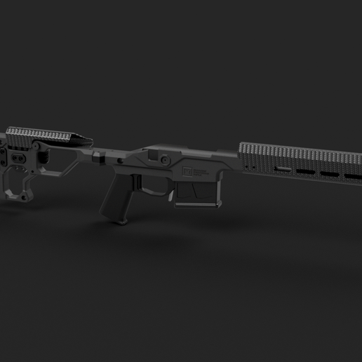 🔫 MPR 308 VSR10 Stock by BENen3D・ 3D File for 3D printing・Cults