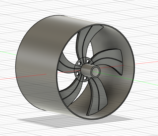 🛞 Intro WHEELS Twisted Vista II・ OBJ File for 3D printing・Cults