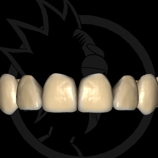 🦷 OJ (RICKAlex Jem) Exocad Tooth library・Archivo STL Gratis para ...