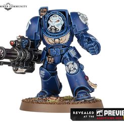 Primaris best 3D printing files・1.2k models to download・Cults