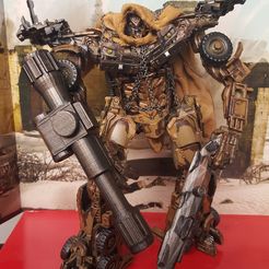 Megatron best free STL files for 3D printing・109 models to download・Cults